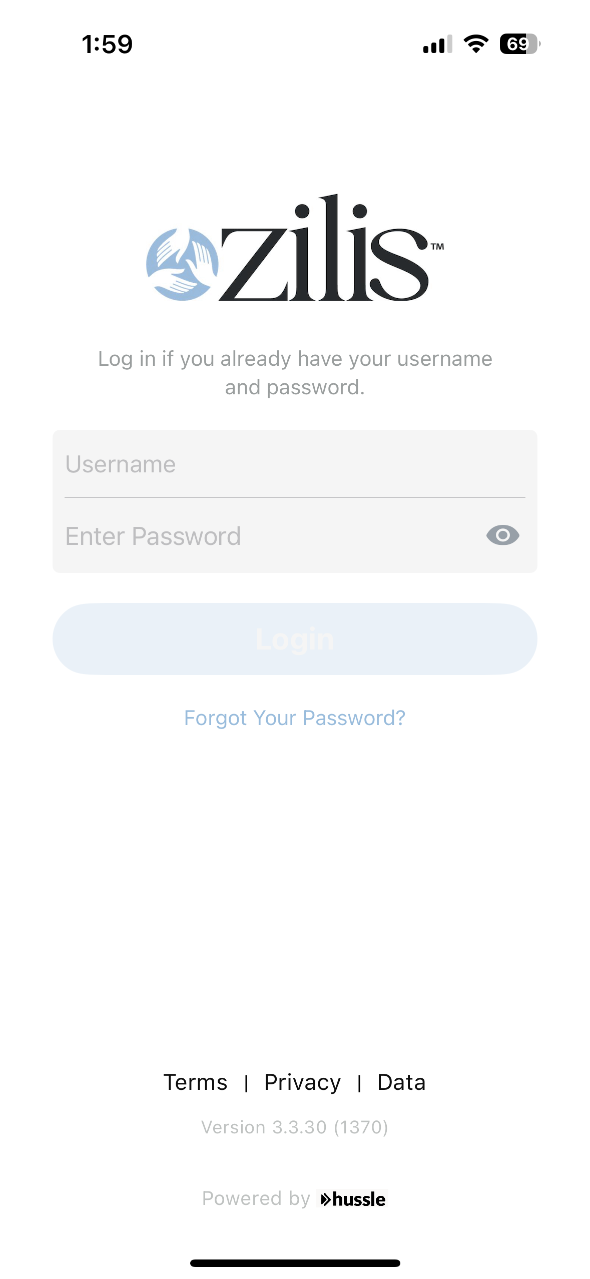 Welcome - Zilis Connect